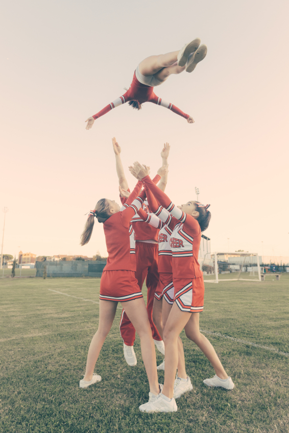 Cheerleading More Dangerous Than You d Think Healthy Headlines