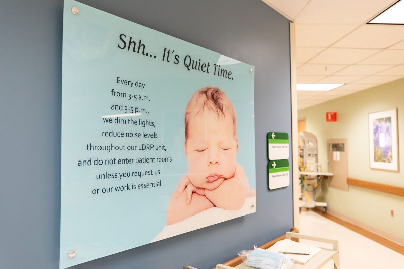 Quiet Time | KY, OH & IN | St. Elizabeth Healthcare