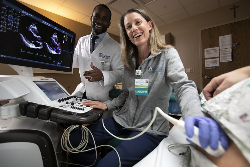 Cardiac Diagnostic Services | KY, OH & IN | St. Elizabeth Healthcare