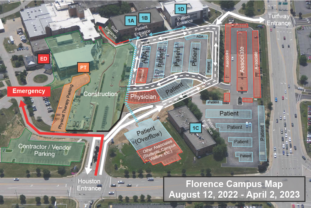 Facility Updates | St. Elizabeth Healthcare