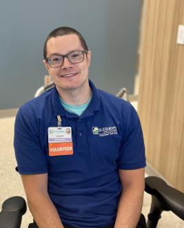 Volunteer | St. Elizabeth Healthcare