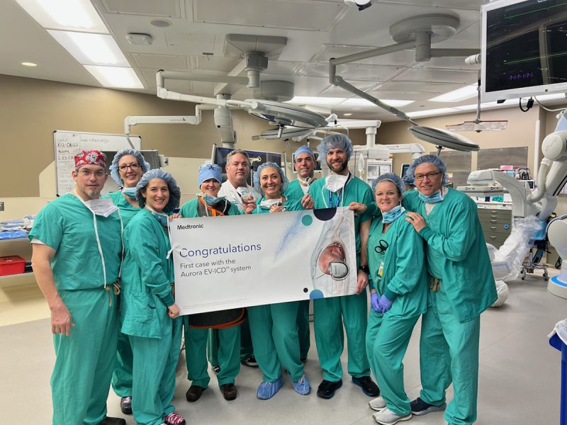 Aurora EV-ICD™ System | KY, OH & IN | St. Elizabeth Healthcare