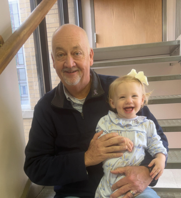 Cancer Story: Tim Mefford | St. Elizabeth Healthcare