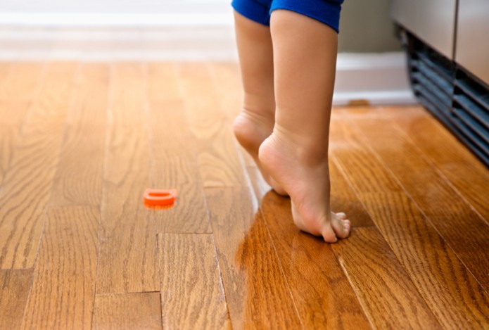 4 most common pediatric foot problems | Healthy Headlines