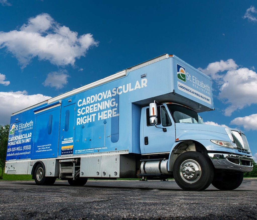 CardioVascular Mobile Unit Brings the Latest Technology to Your ...
