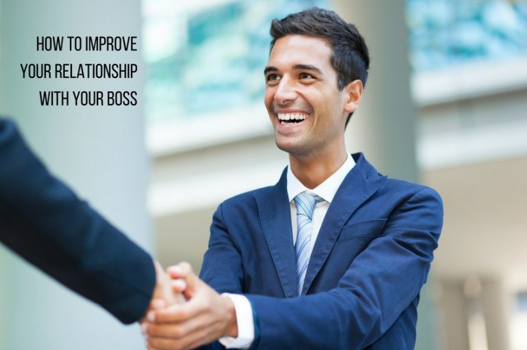 Want a better relationship with your boss? Try these tips | Healthy ...