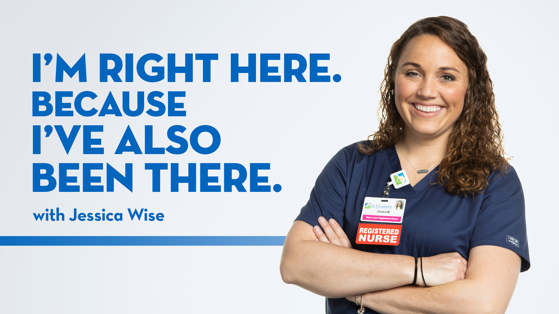 jessica wise a story of trust | Healthy Headlines