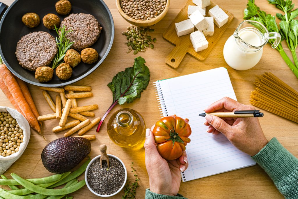 Food Journaling 101 | Healthy Headlines