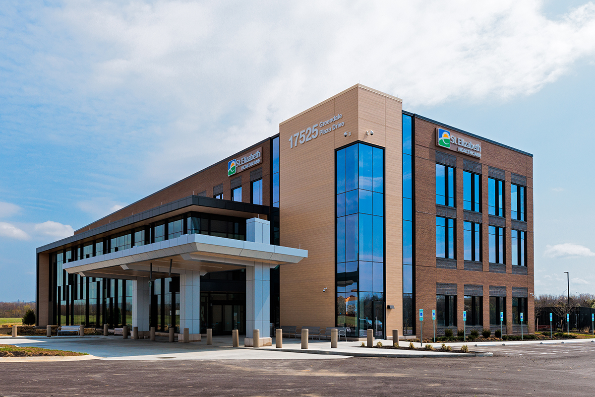 St. Elizabeth Physicians - - Ivan Bedoya Apraez, MD