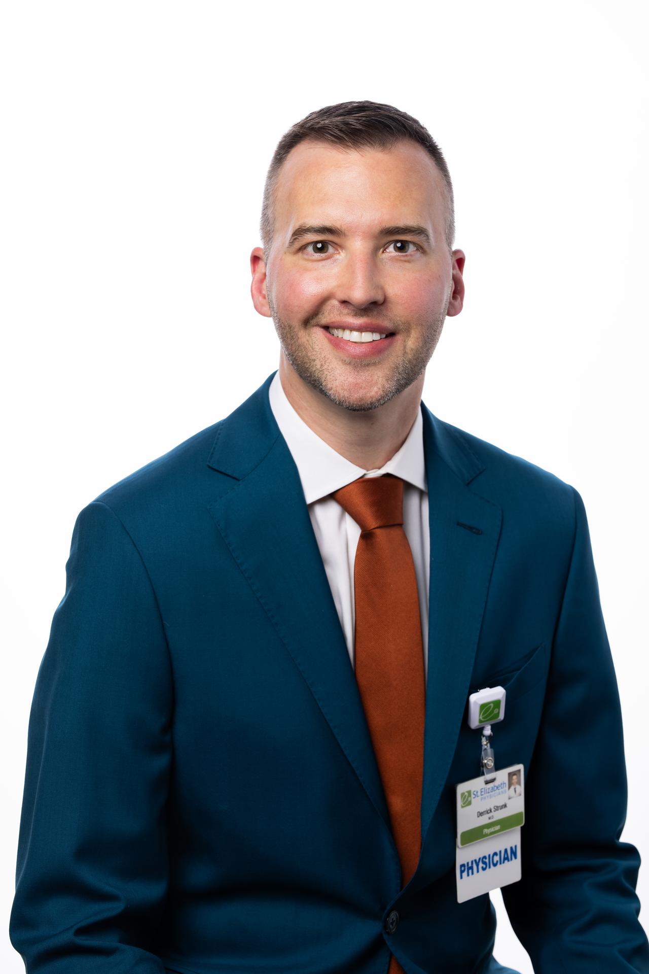 St. Elizabeth Physicians - - Derrick Strunk, MD