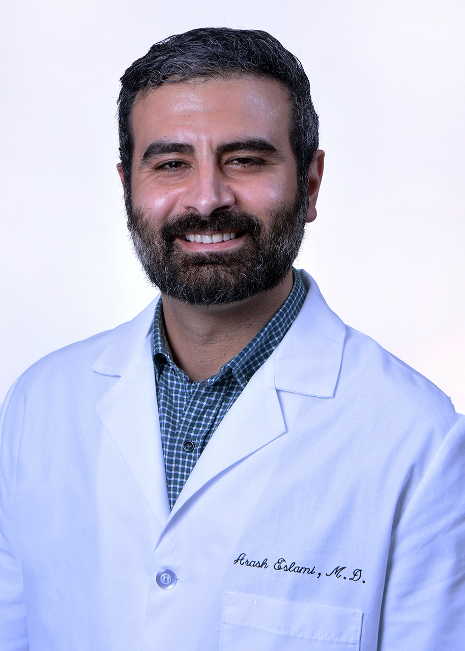St Elizabeth Healthcare Arash Eslami Md