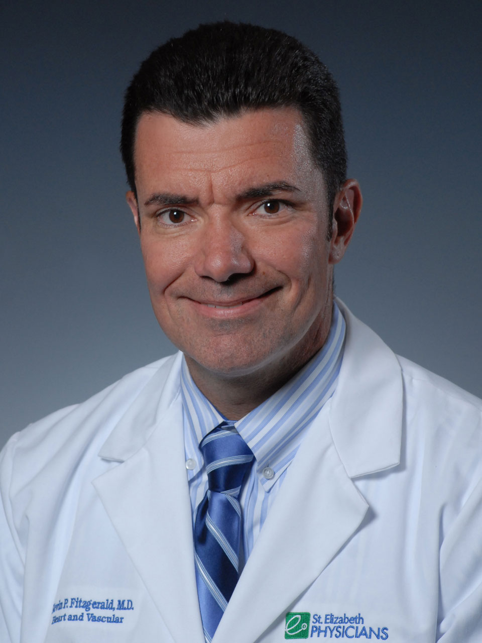 St. Elizabeth Healthcare - - Kevin Fitzgerald, MD