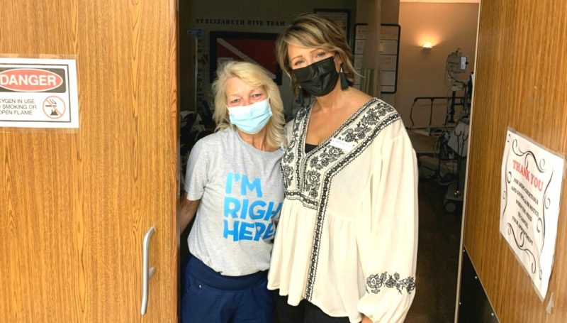 Rae Jean Jansen | KY, IN & OH | St. Elizabeth Healthcare
