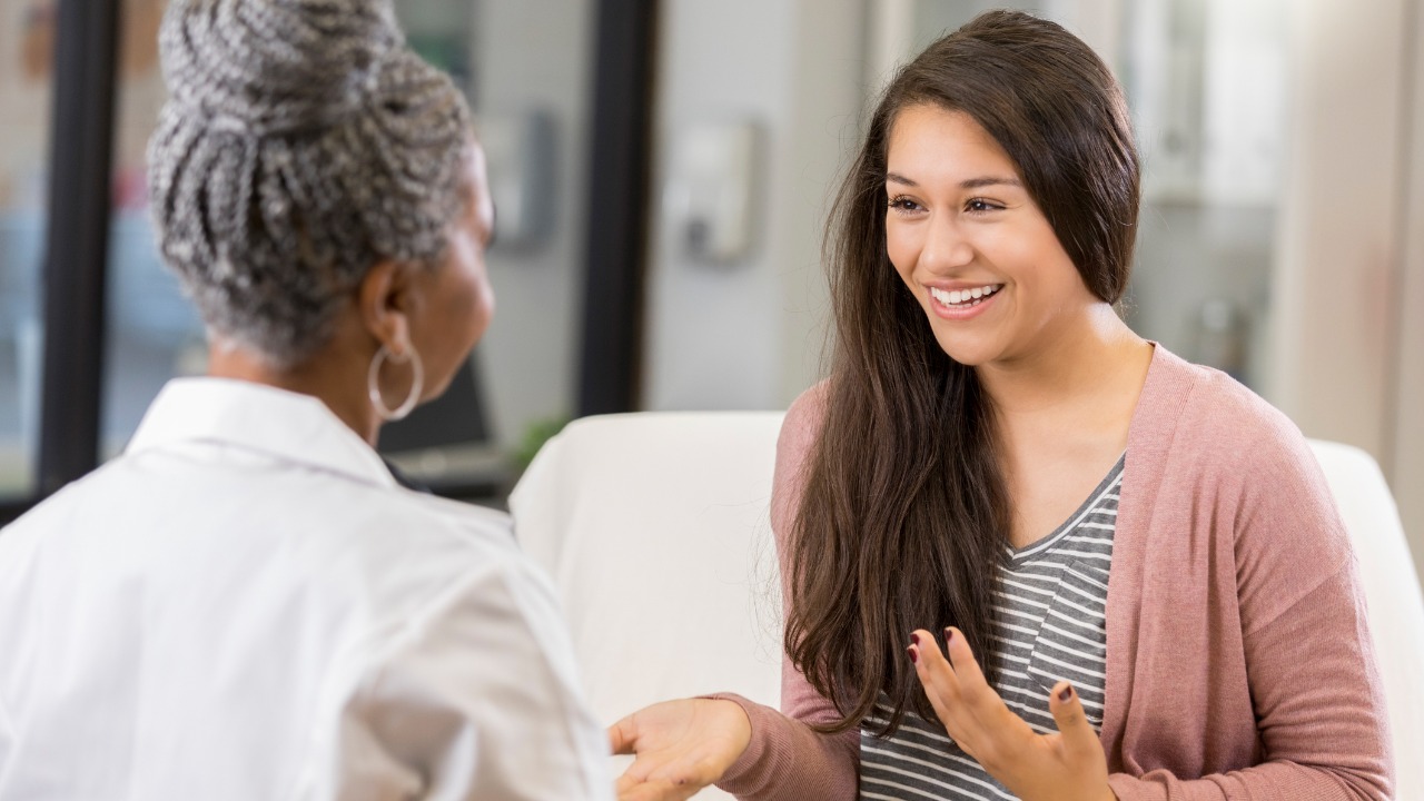 Preparing Your Daughter for Her First Gyn Appointment | St. Elizabeth